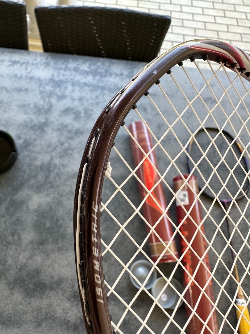 Astrox 100ZZ Kurenai (Red) 4UG5, Sports Equipment, Sports & Games ...