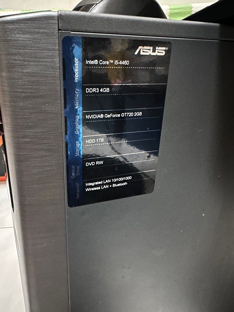Asus M32, Computers & Tech, Desktops on Carousell