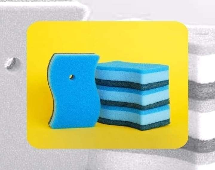 Atomy Sponge Scrubber, Furniture & Home Living, Kitchenware & Tableware ...