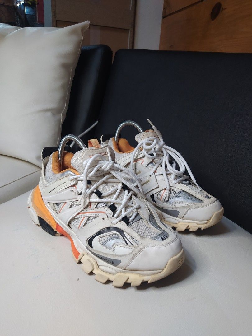 Balenciaga Track Runner, Luxury, Sneakers & Footwear on Carousell