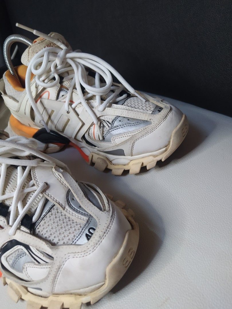 Balenciaga Track Runner, Luxury, Sneakers & Footwear on Carousell