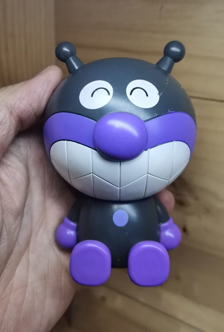 Bandai Anpanman and Friends Capsule Egg Toy series, Hobbies & Toys ...