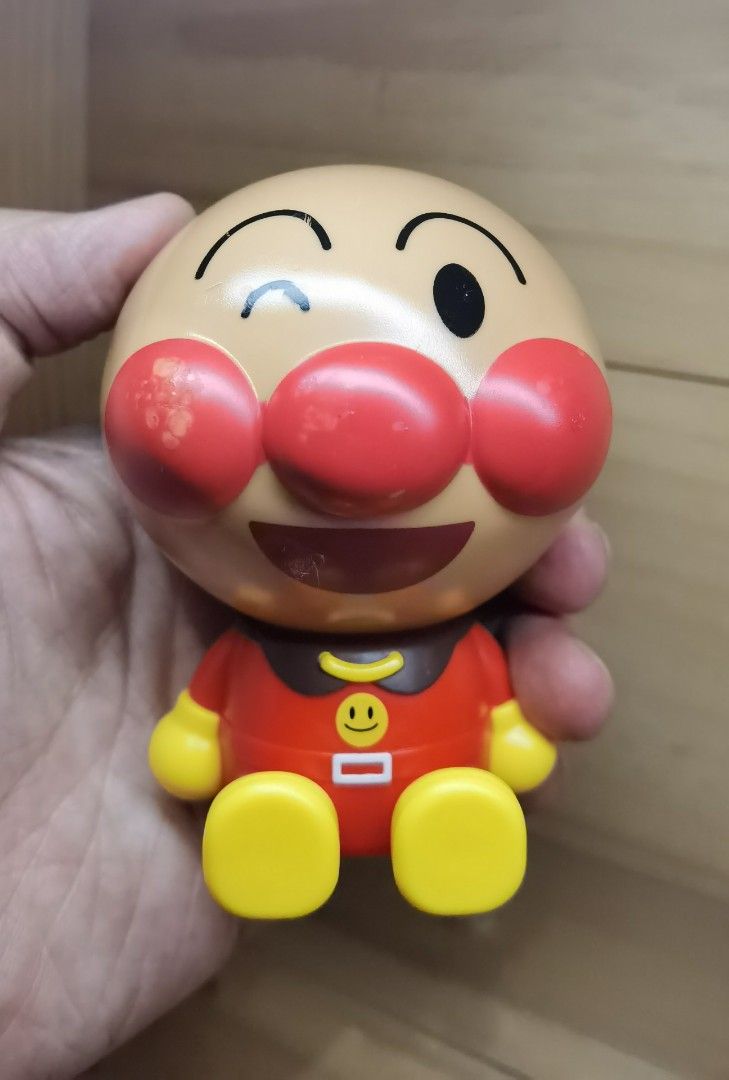 Bandai Anpanman and Friends Capsule Egg Toy series, Hobbies & Toys ...