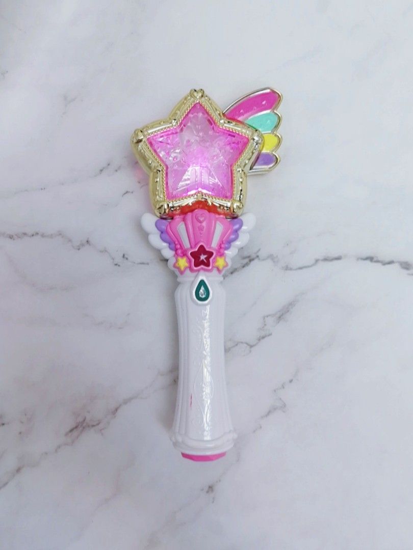 bandai star twinkle stick, Hobbies & Toys, Toys & Games on Carousell