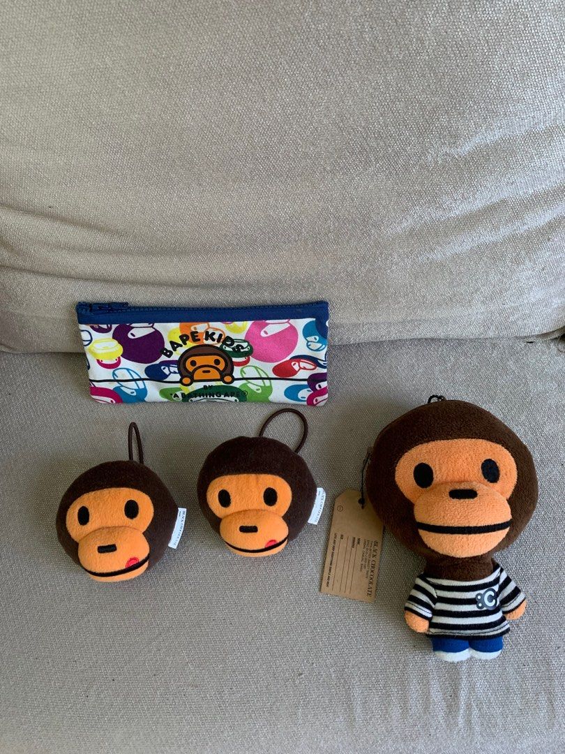 BAPE X BABY MILO X CHOCOOLATE on Carousell