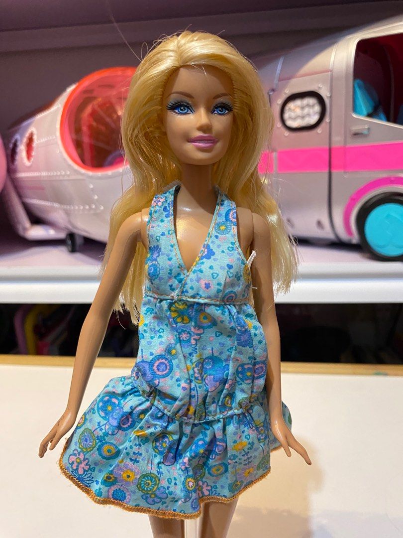 Barbie on Carousell