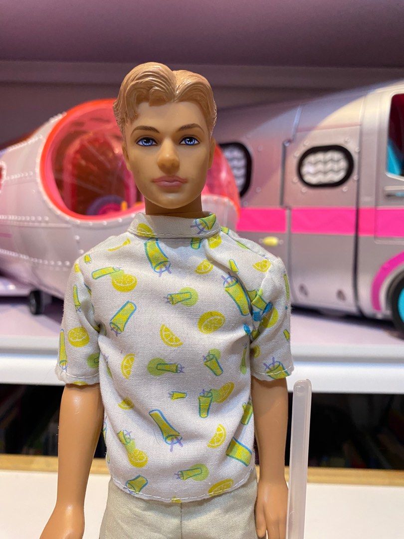 Barbie Ken, Hobbies & Toys, Toys & Games on Carousell
