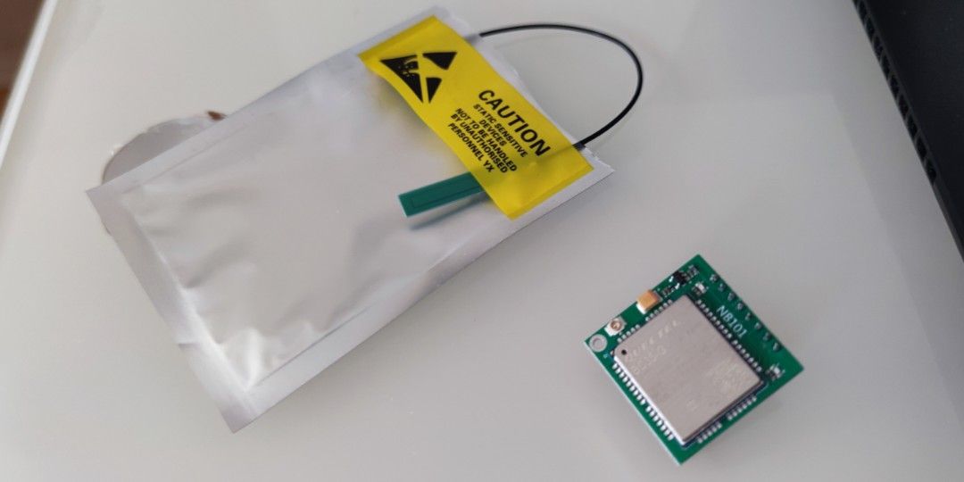 BC28 BC35G NB-IoT Communication Module NB-IoT無綫通訊模塊 NBIoT, 電腦＆科技, 商務用科技 ...