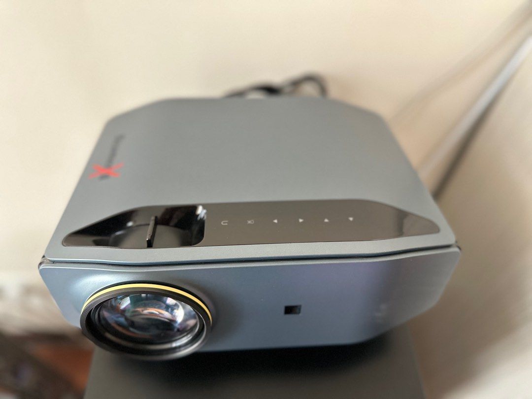 Beamer X Projector, TV & Home Appliances, TV & Entertainment ...