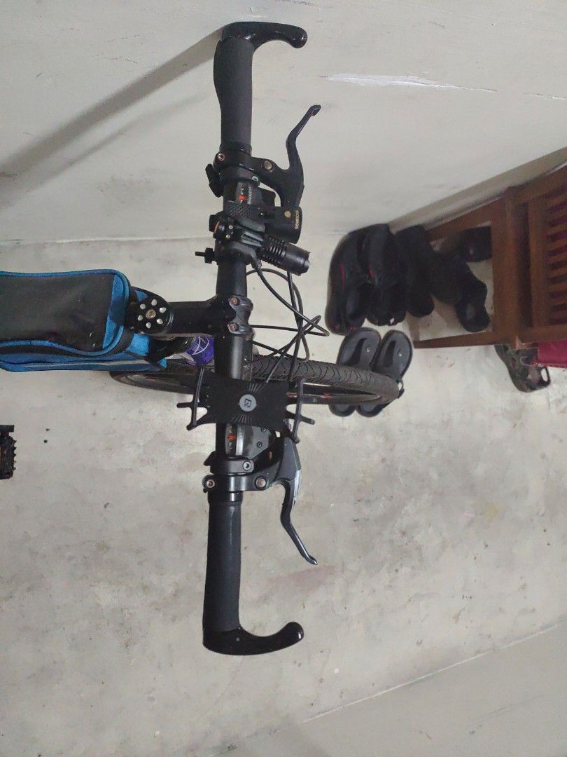 Begasso soldier 26 inch foldable bike, Sports Equipment, Bicycles ...