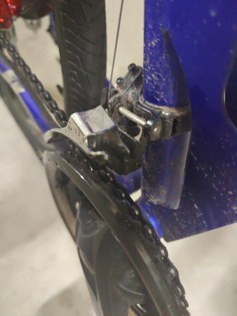 Begasso soldier 26 inch foldable bike, Sports Equipment, Bicycles ...