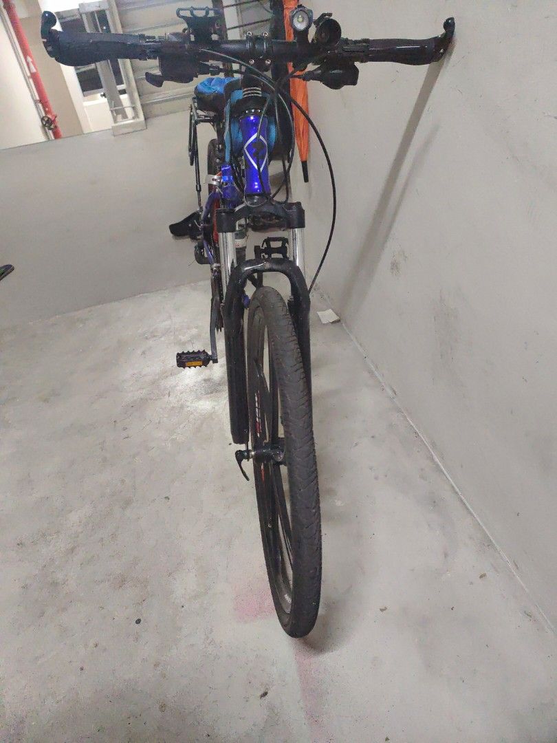 Begasso soldier 26 inch foldable bike, Sports Equipment, Bicycles ...