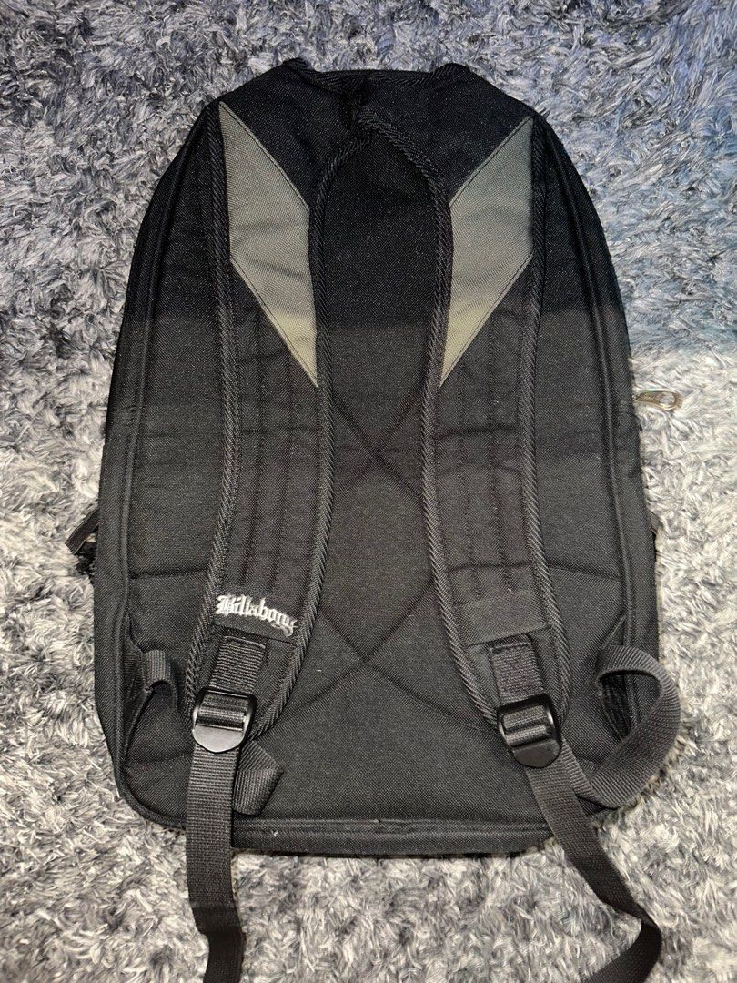 Billabong Backpack, Men's Fashion, Bags, Backpacks on Carousell