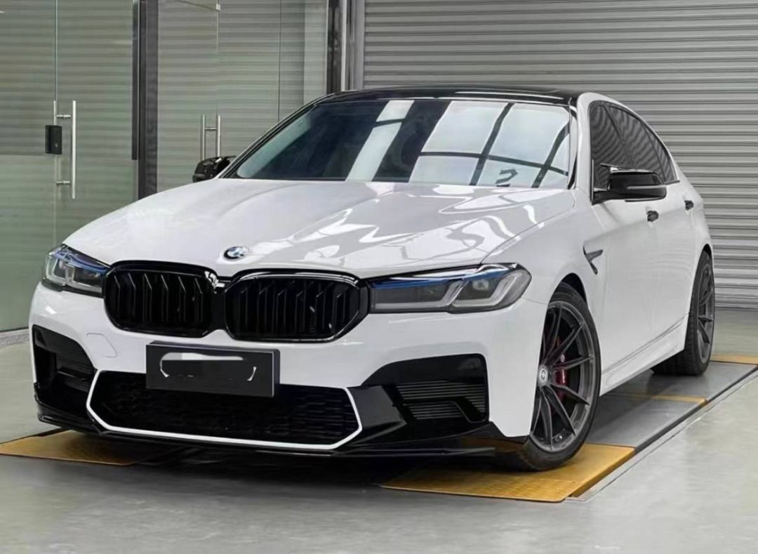 BMW G30 520i 530i 540i LCI Conversion M5 Bodykit, Car Accessories ...