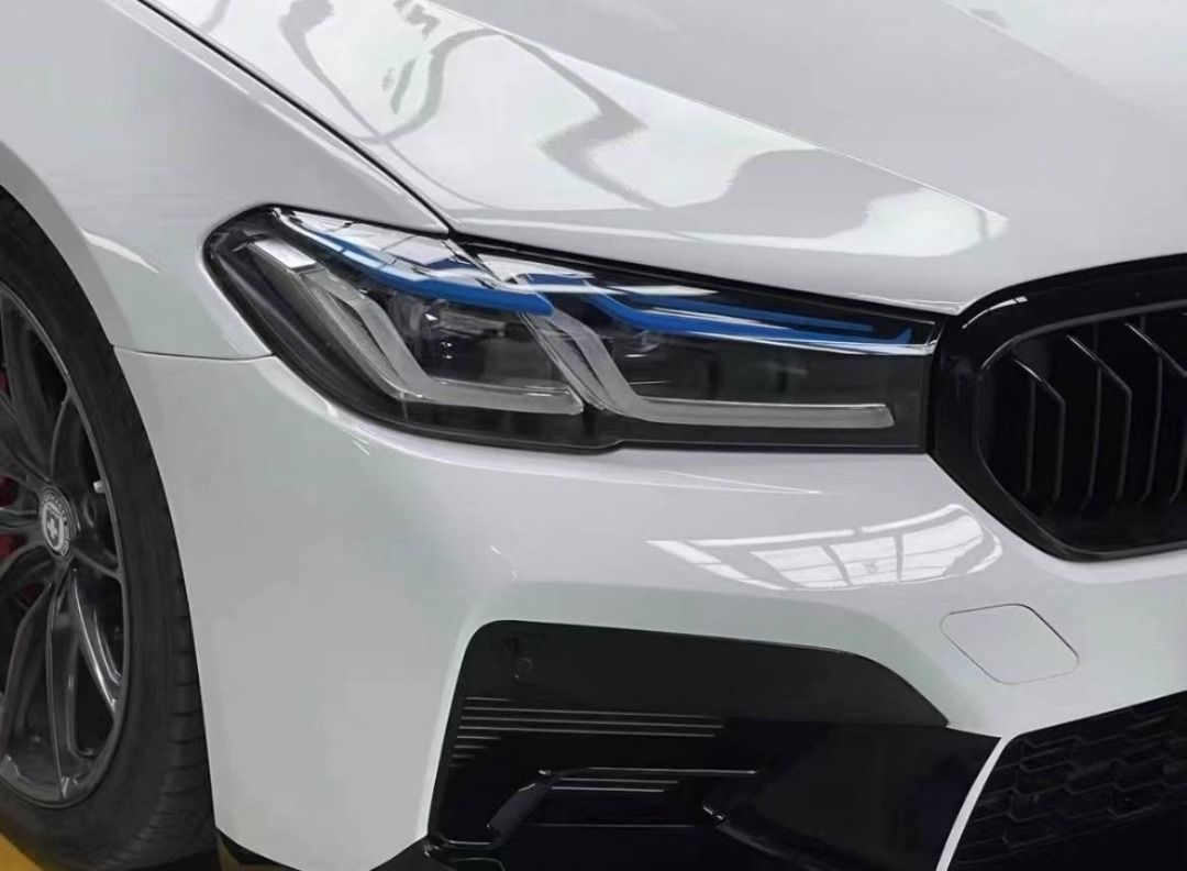 BMW G30 520i 530i 540i LCI Conversion M5 Bodykit, Car Accessories ...