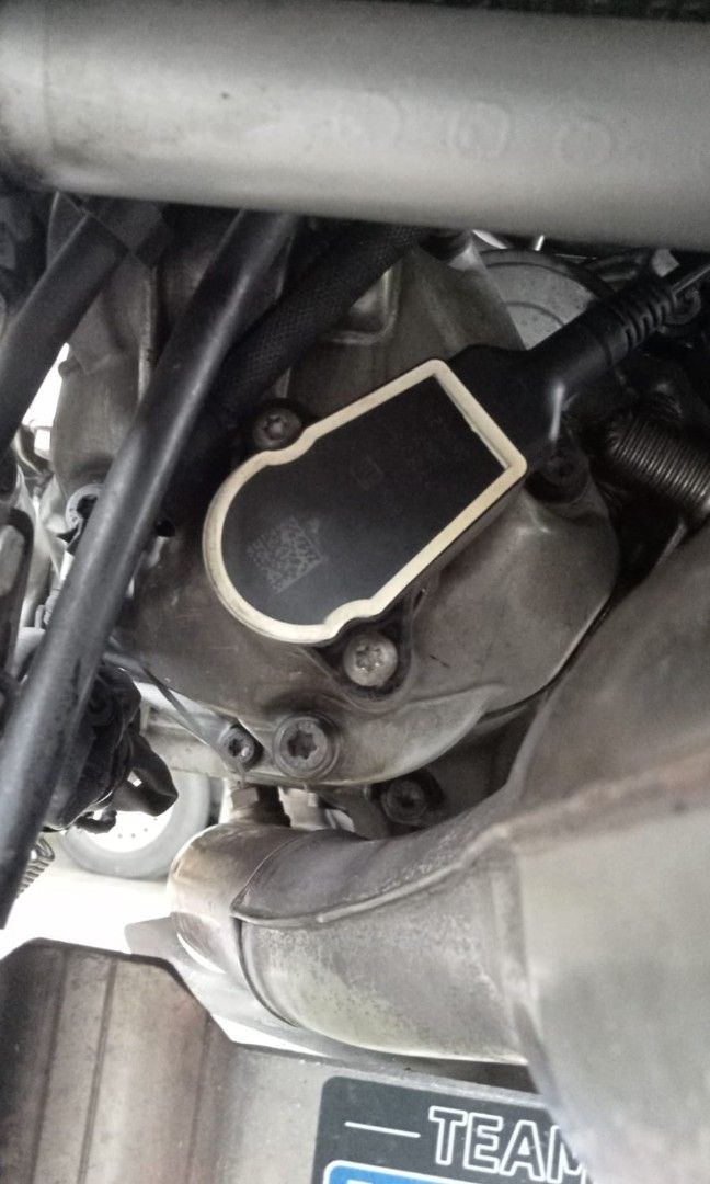 BMW R1200GSA GS POTENTIOMETER (2013-2018 - LC) / Gear Indicator Sensor ...