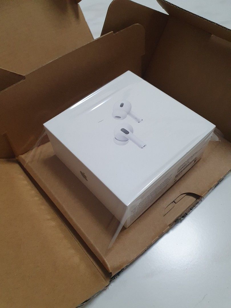 [BNIB] Airpods Pro Gen 2, Audio, Earphones on Carousell