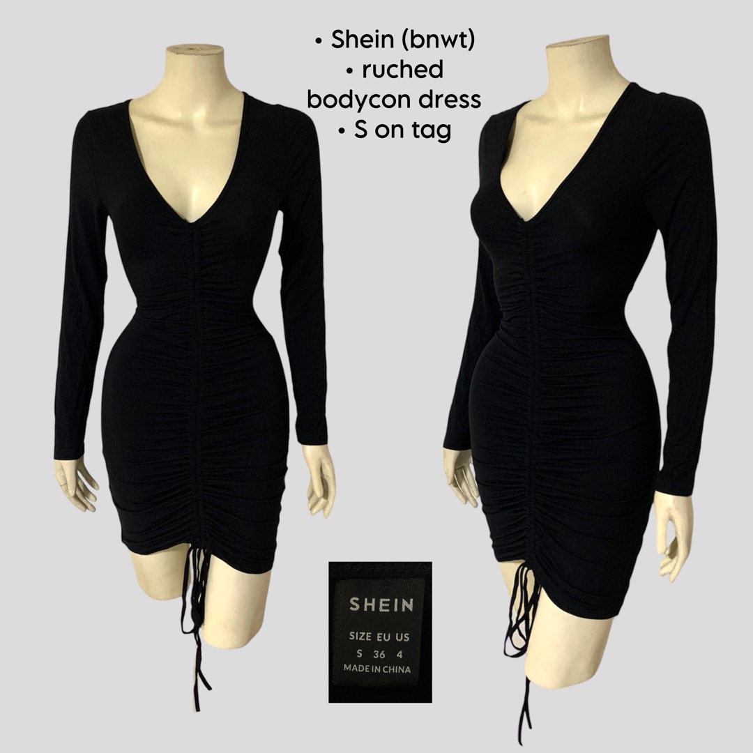 Bodycon Dress, Women's Fashion, Dresses & Sets, Dresses on Carousell