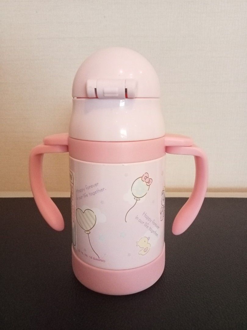 Botol anak Hello Kitty BTL-YN-008, Perabotan Rumah di Carousell