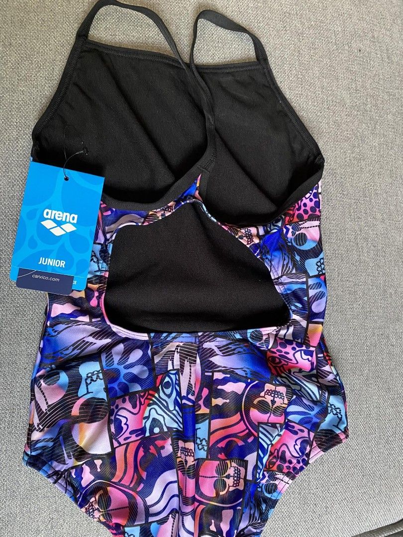 Brand New Arena Junior Swimsuit Women S Fashion Swimwear Bikinis