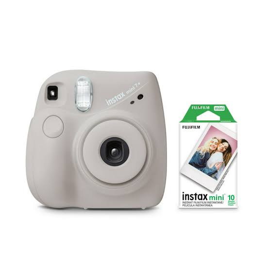 Brand new Instax mini 7+ Mint Condition digicam y2k vintage ...