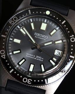 Brand New King Seiko Automatic 3 Days Linen Dial SDKS015 SPB369 / Blue ...