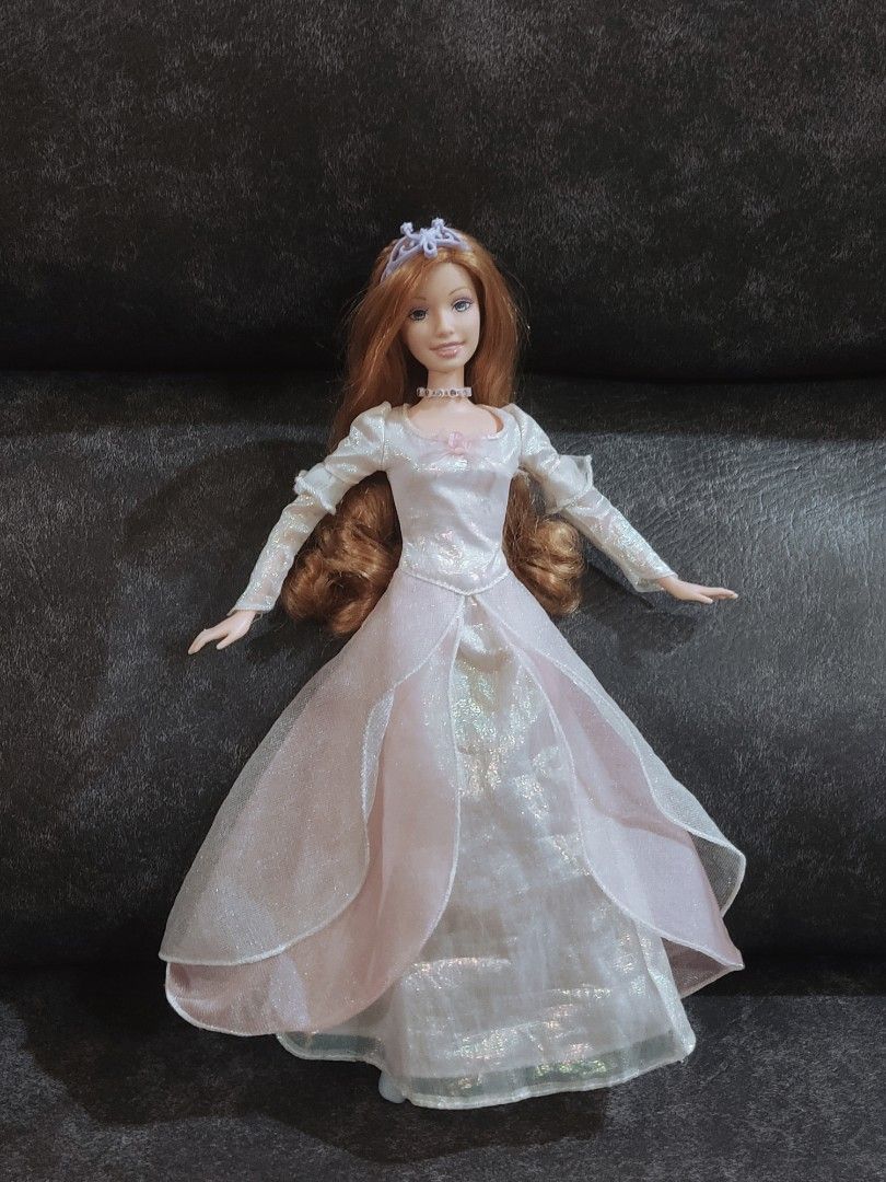 Brietta Barbie ( read description please), Hobbies & Toys, Toys & Games ...