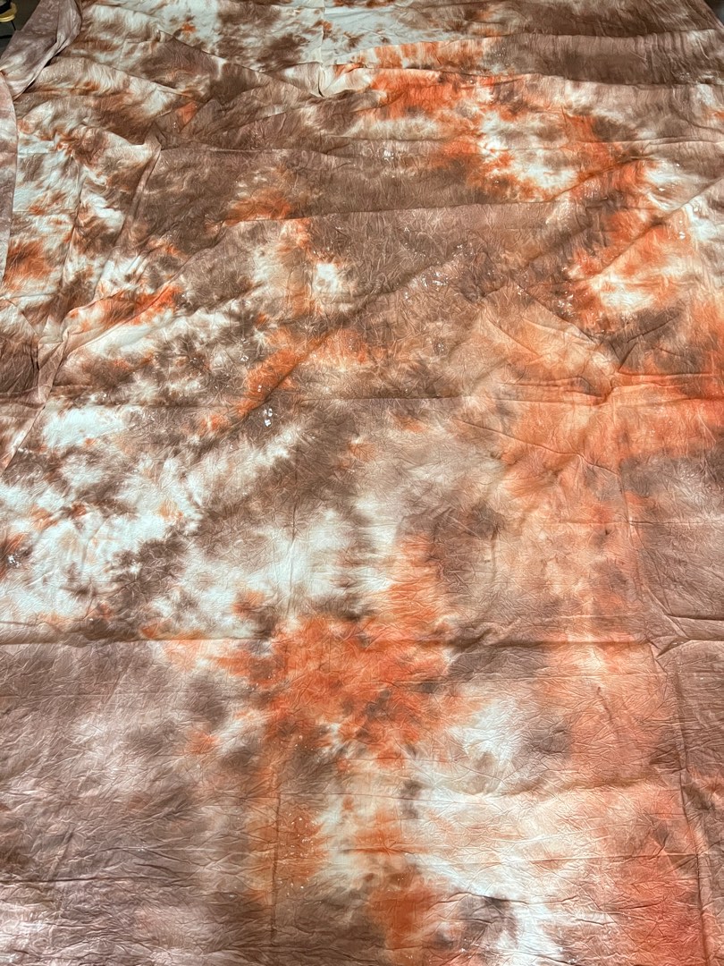 Brown / Burnt Orange Muslin Photo Backdrop, Photography, Photography ...