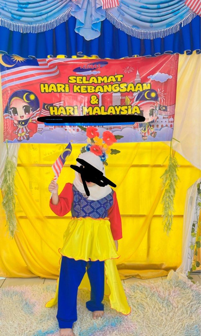 Busana Merdeka Prelove, Women's Fashion, Dresses & Sets, Dresses on ...