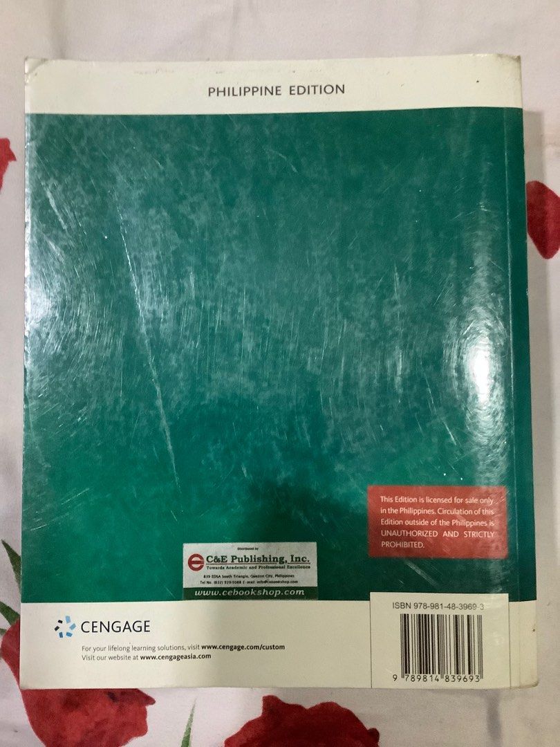 Calculus by Larson/Bruce (11th Edition) - Cengage on Carousell
