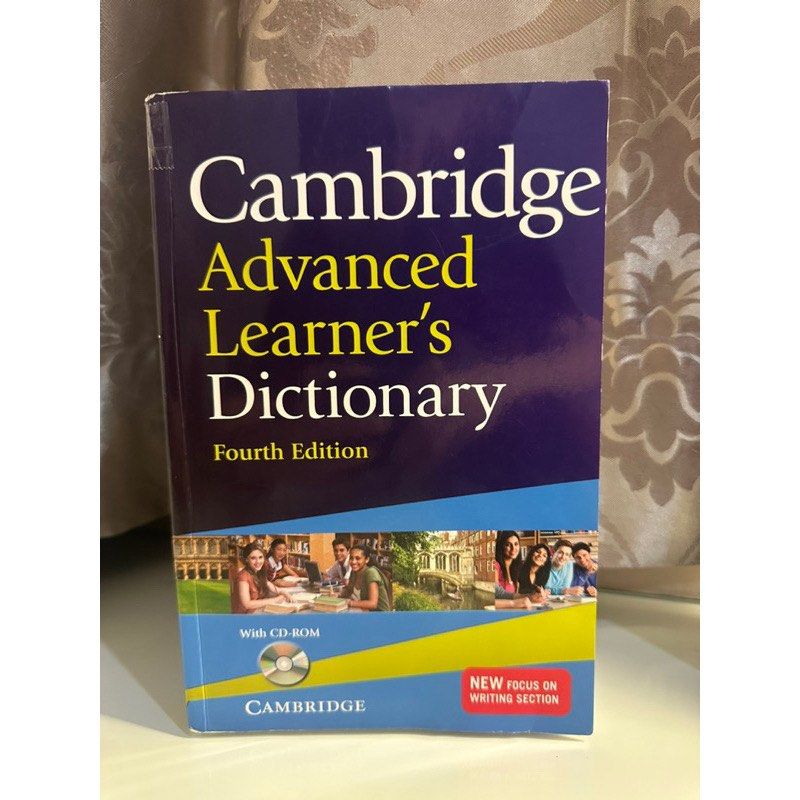 Cambridge Advanced Learner’s Dictionary, Buku & Alat Tulis, Buku di ...