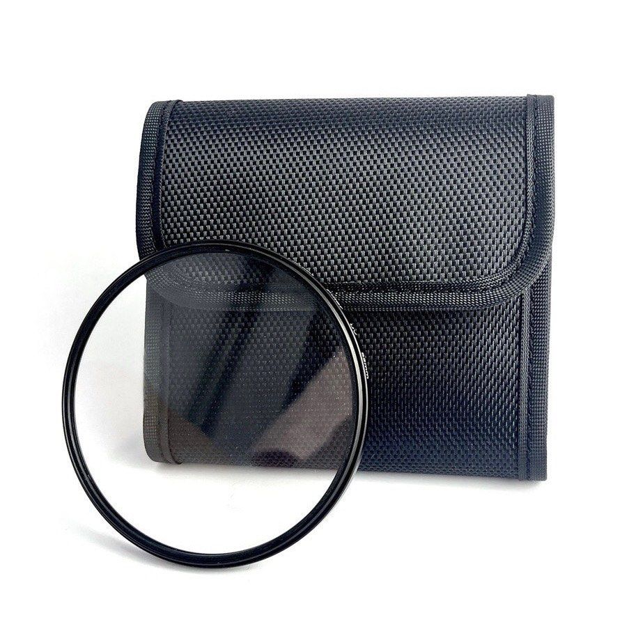 Camera Lens Filter Case / Pouch / Bag / Organiser (Accordion Style ...