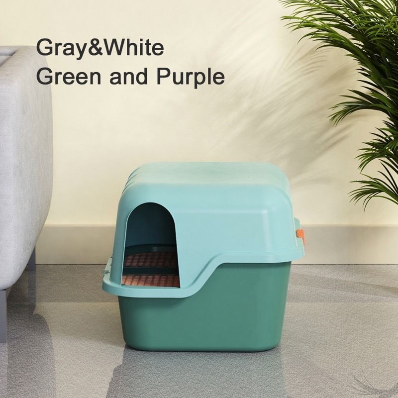 Candy Cat litter box Pet toilet, Pet Supplies, Homes & Other Pet ...