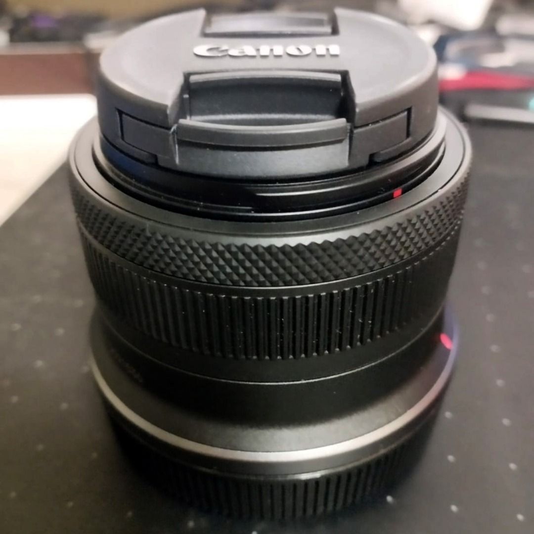 Canon RF-S Lens 18-45mm f4.5-6.3mm IS STM, Photography, Lens & Kits on ...