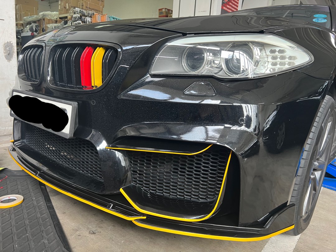 3000+ Reviews! Car Reflective Tape- 3M Tape for universal front lip ...