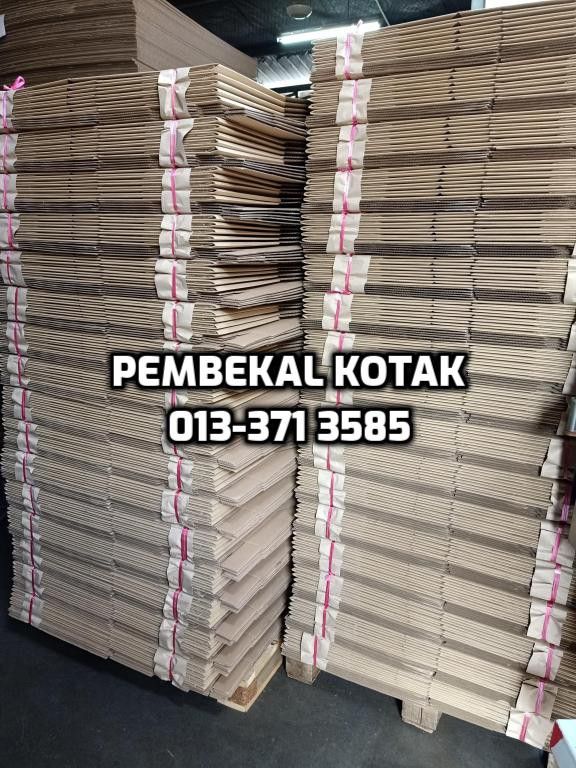 CARTON BOX SUPPLIER-KOTAK PINDAH-KOTAK OFFICE-PRINTED BOX-CUSTOM MADE ...