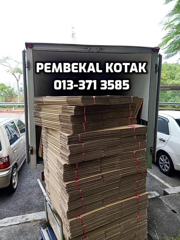 CARTON BOX SUPPLIER-KOTAK PINDAH-KOTAK OFFICE-PRINTED BOX-CUSTOM MADE ...