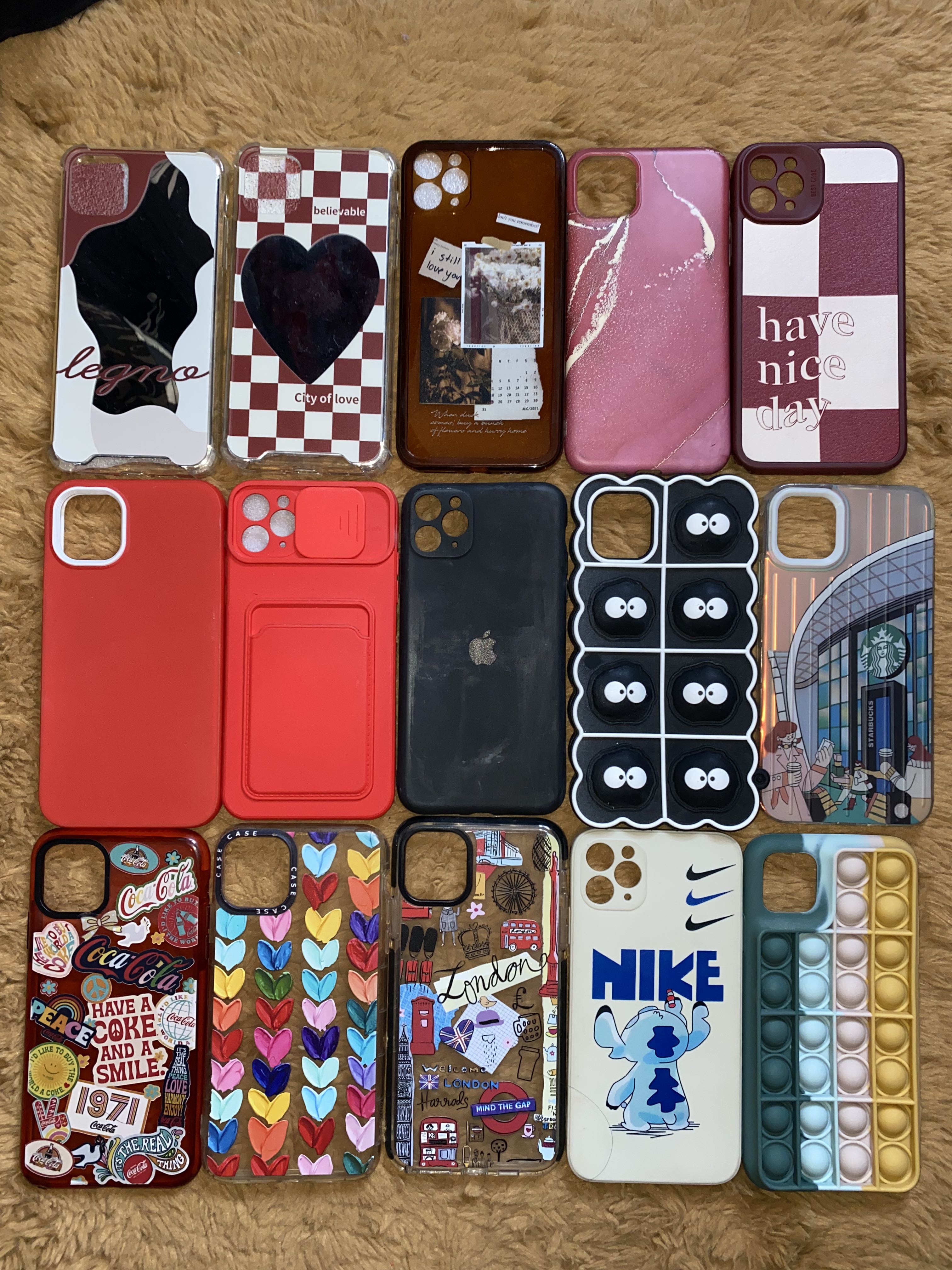 casing iphone 11 pro max, Mobile Phones & Gadgets, Mobile & Gadget ...