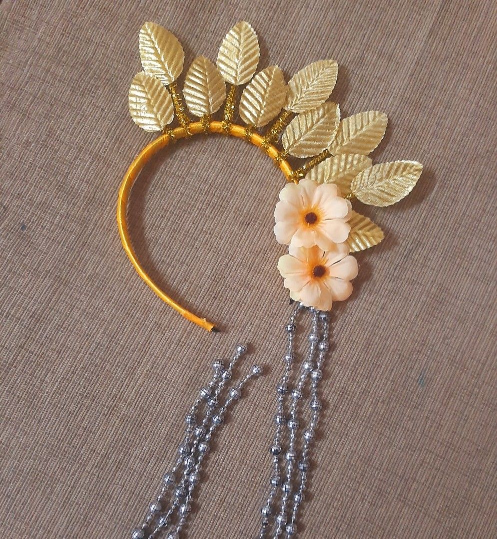 Cekak Rambut Merdeka, Women's Fashion, Watches & Accessories, Hair ...