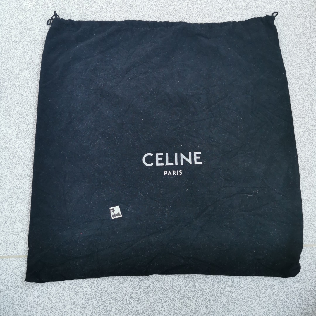 Celine Dust Bag, Women's Fashion, Bags & Wallets, Purses & Pouches on ...