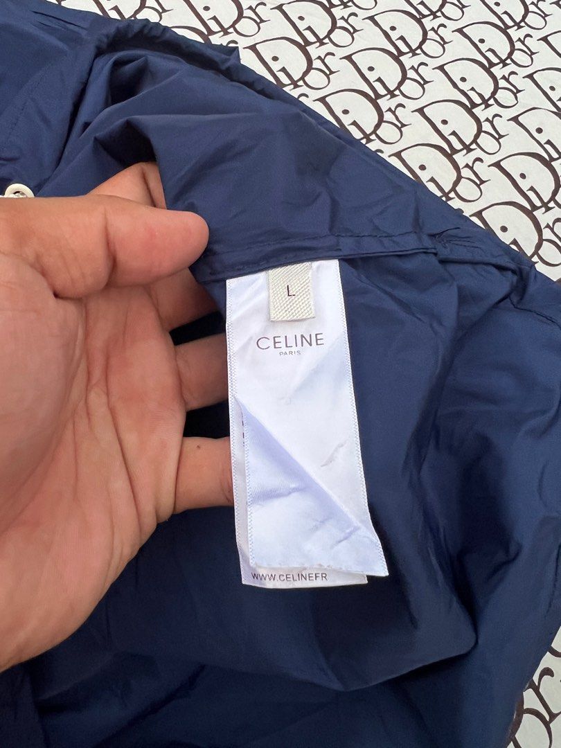Celine Packable Windbreaker on Carousell