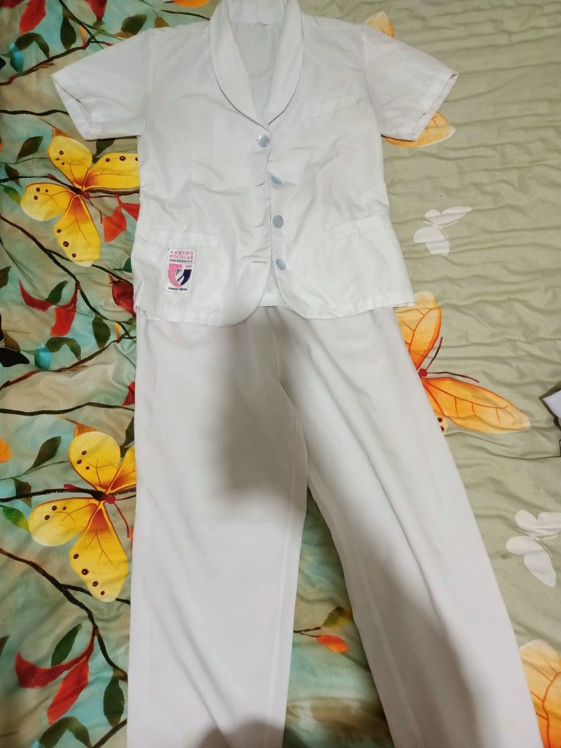 CEU SCI TECH UNIFORM, Women's Fashion, Dresses & Sets, Sets or ...