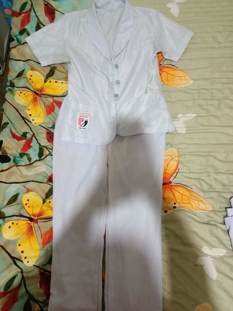 CEU SCI TECH UNIFORM, Women's Fashion, Dresses & Sets, Sets or ...