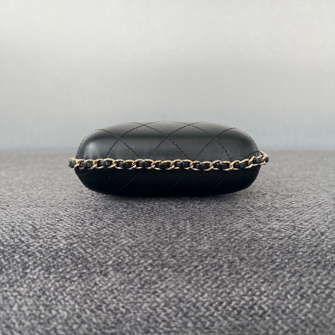 Chanel Phone Tech Case, Luxury, Bags & Wallets on Carousell