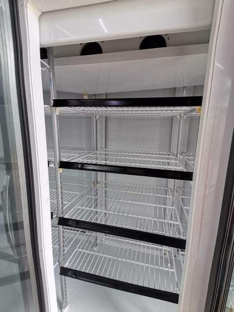 Chiller 3 Door Chiller 2 Door Freezer Stainsteel Dapur, TV & Home ...