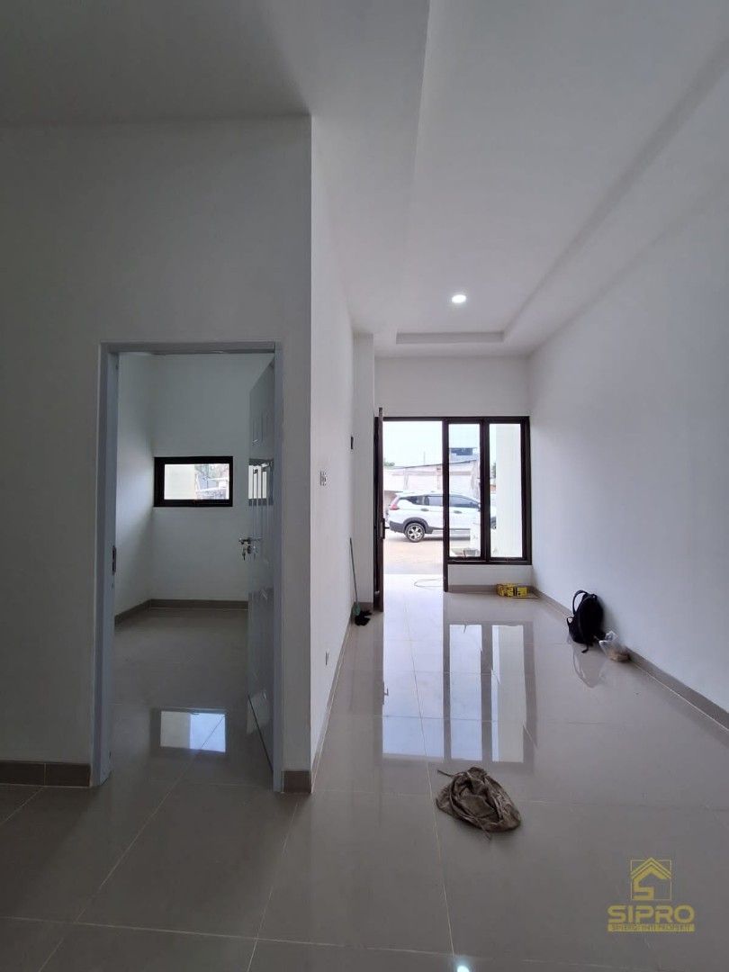 Cluste 2 lantai modern minimalis di kota tangerang hanya 900jutaan ...