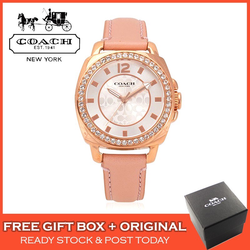 Coach, Women's Fashion, Watches & Accessories, Watches on Carousell