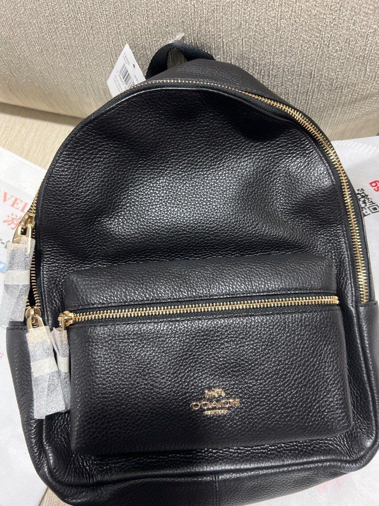 Coach Backpack, Women's Fashion, Bags & Wallets, Backpacks on Carousell