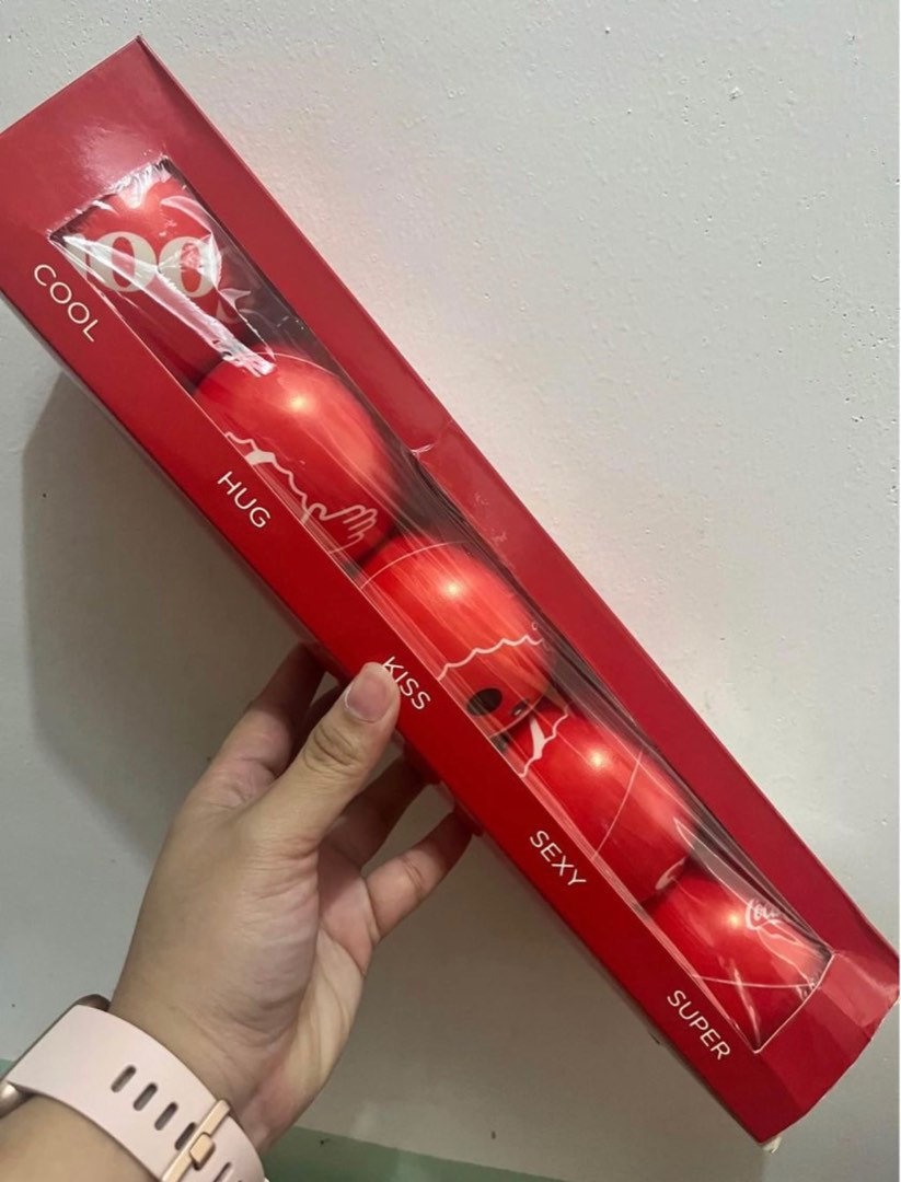 Coca-cola x 7-eleven limited edition squishies, Hobbies & Toys, Toys ...