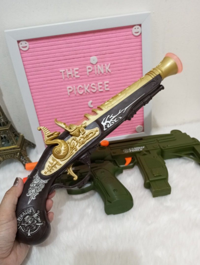 COMBAT FORCE TOY GUN BUNDLE on Carousell